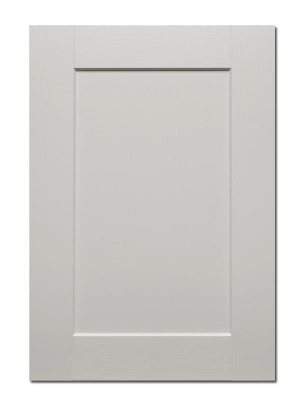 Belsay Dove Grey 500mm Pull Out Base Unit With Arena Pull Out