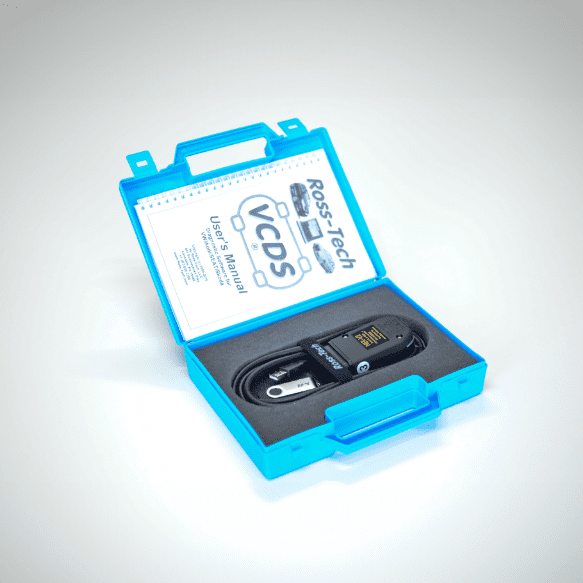 ROSS-TECH VCDS HEX-V2 USB 3VIN