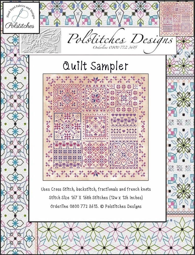 Quilt Sampler