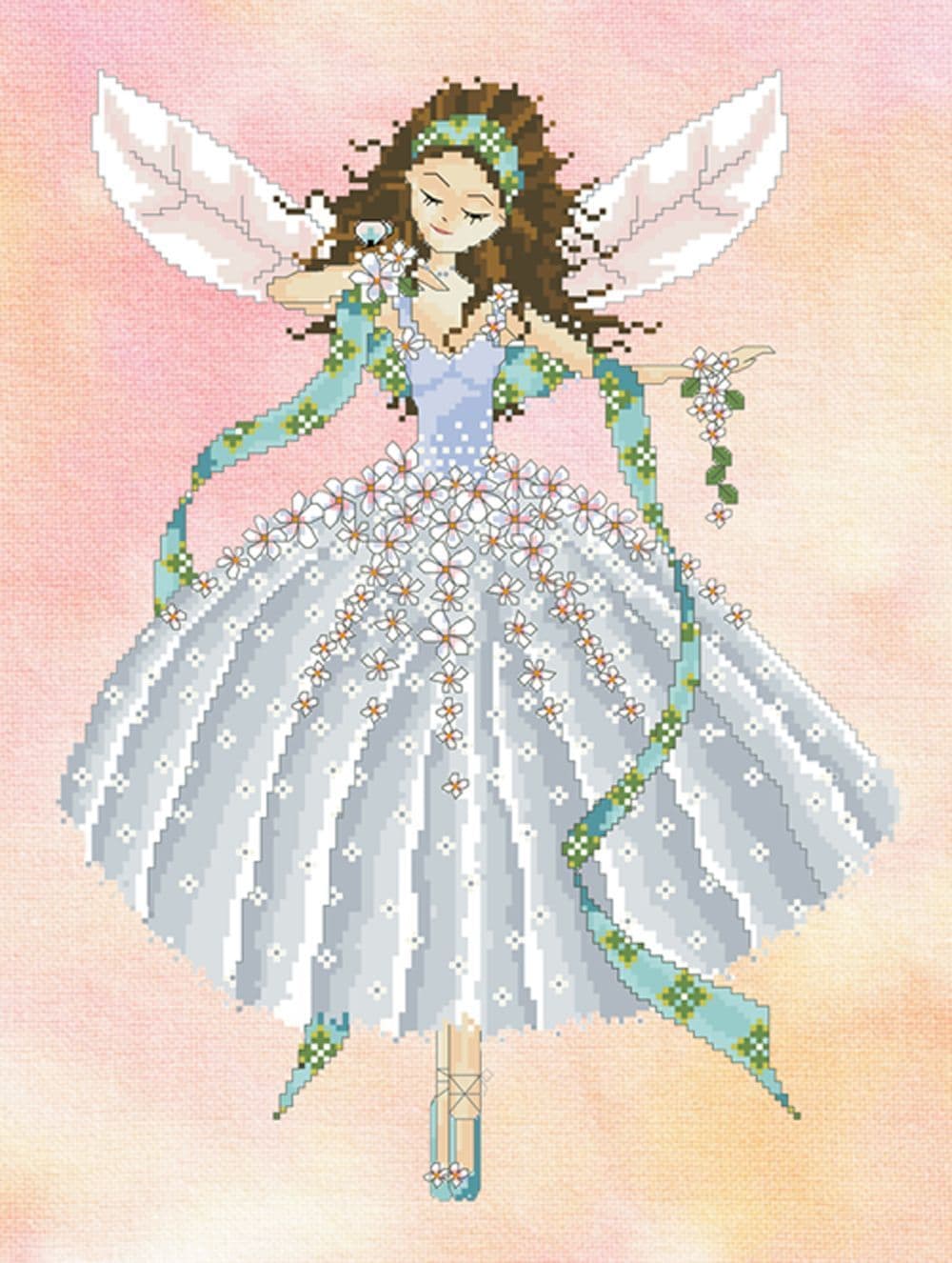 The Flower Fairy
