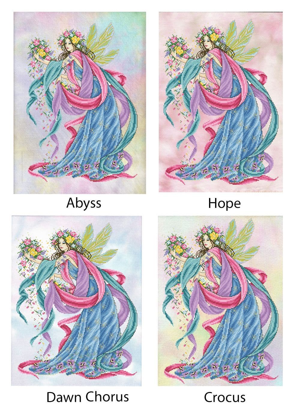 The Glory of Spring JE322