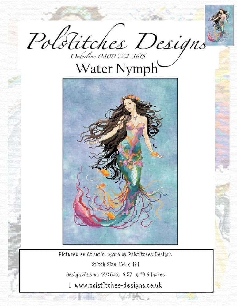 The Water Nymph