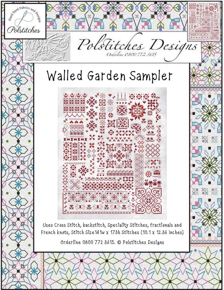 Walled Garden Sampler
