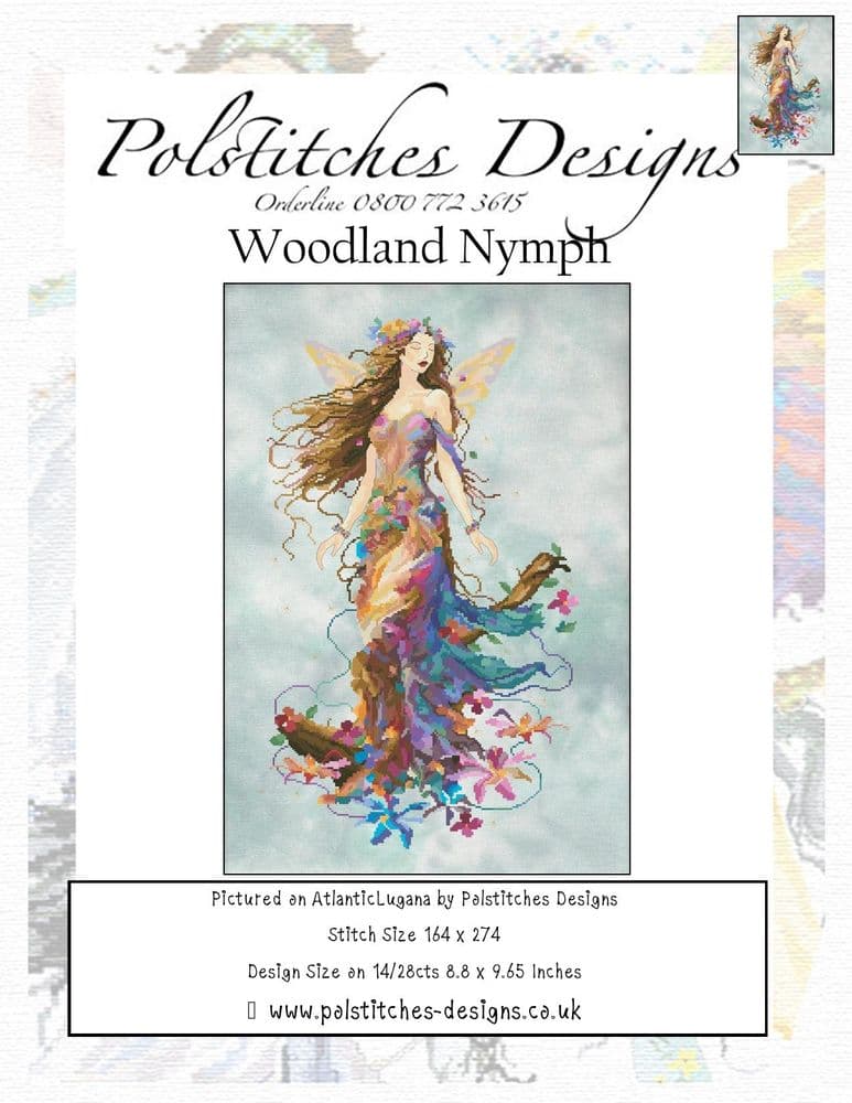Woodland Nymph