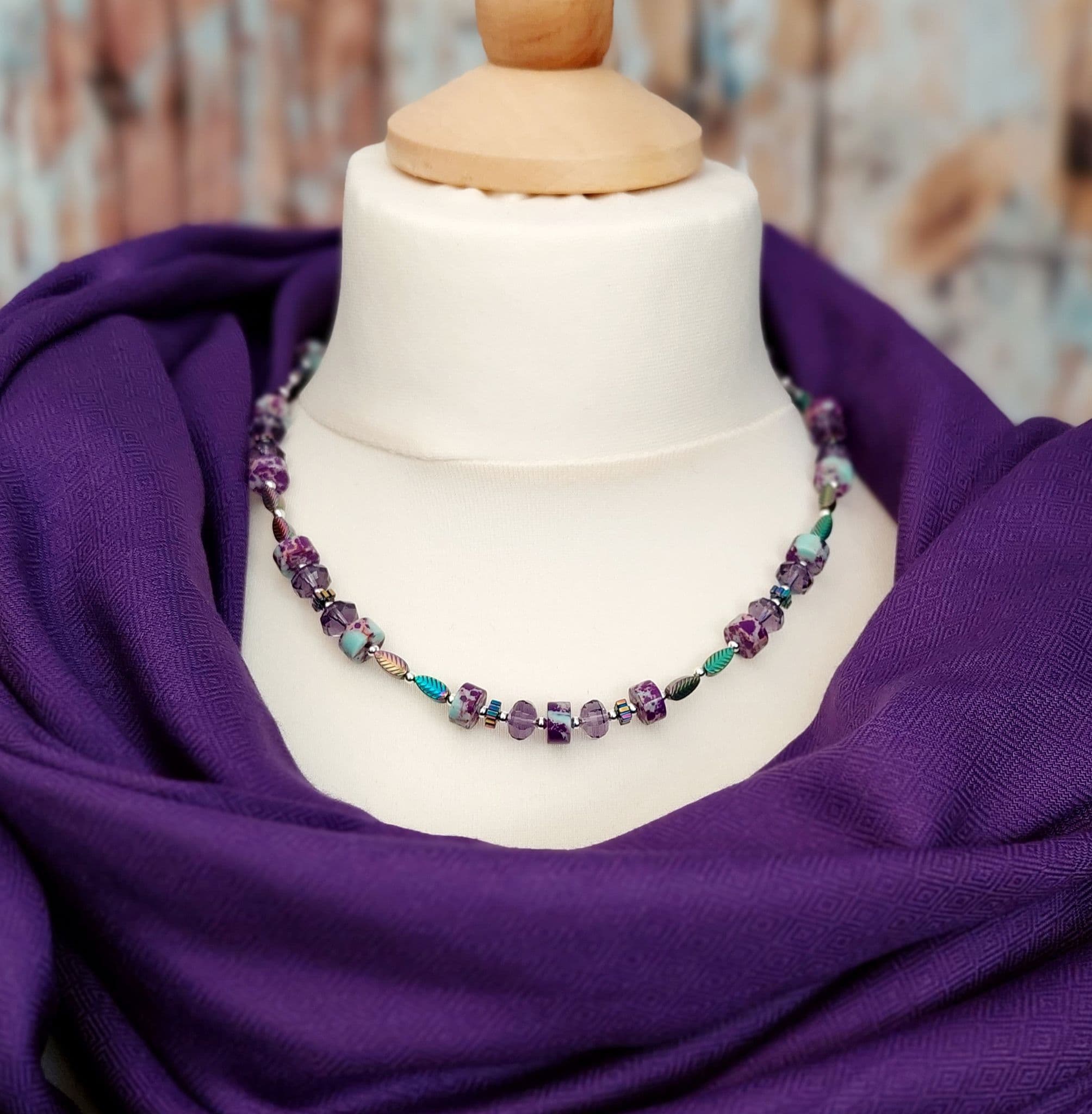 Miami 3 Necklace 18"