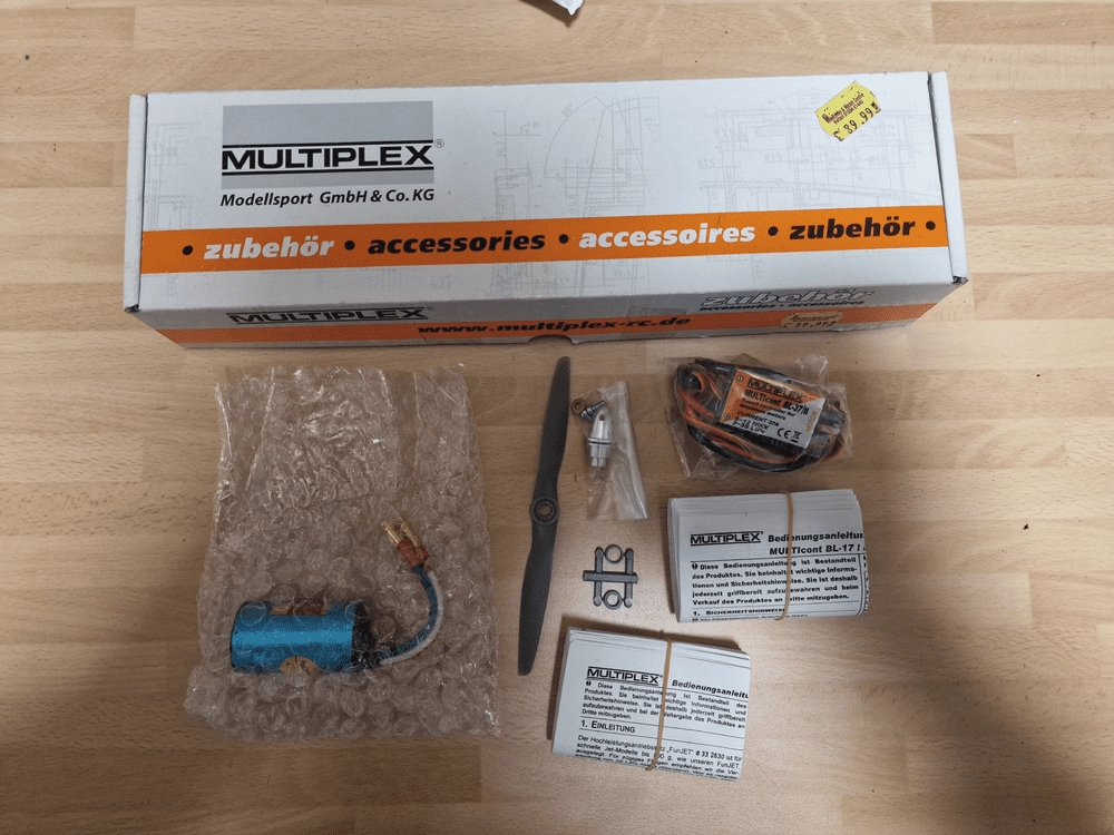 332630 Multiplex Fun Jet Powerset