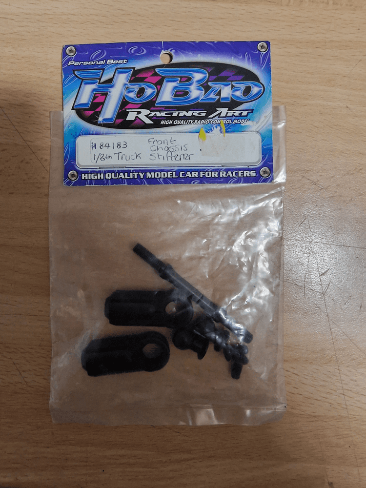 84183 HoBao1 8 Truck Top Front Chassis Stiffener Assembly