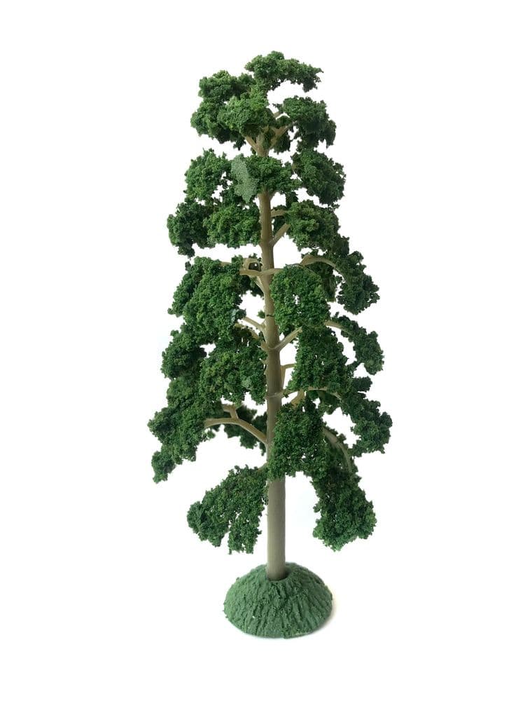 CST105 Javis OO Gauge Large Spruce 130mm Tree