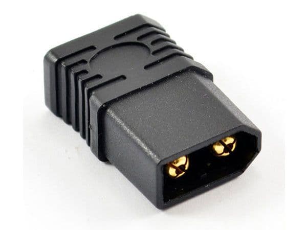 ET0852DX Etronix Deans Female to XT60 Male One Piece Adaptor Plug