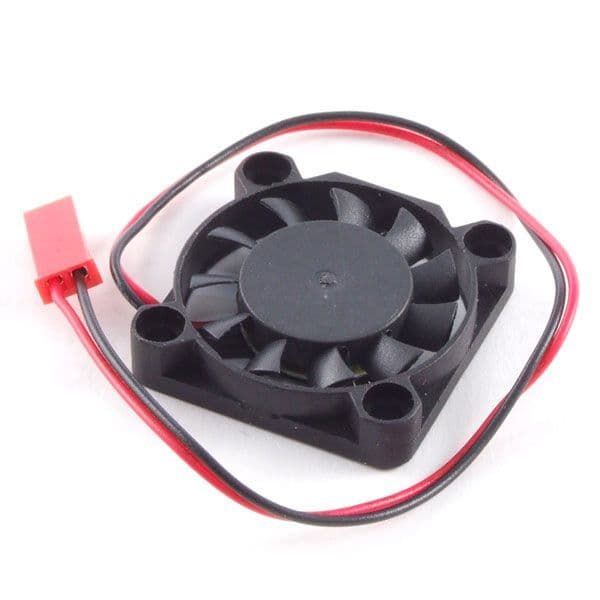 FAST36-5 Fastrax Micro Fan Unit w/Wiring & Plug