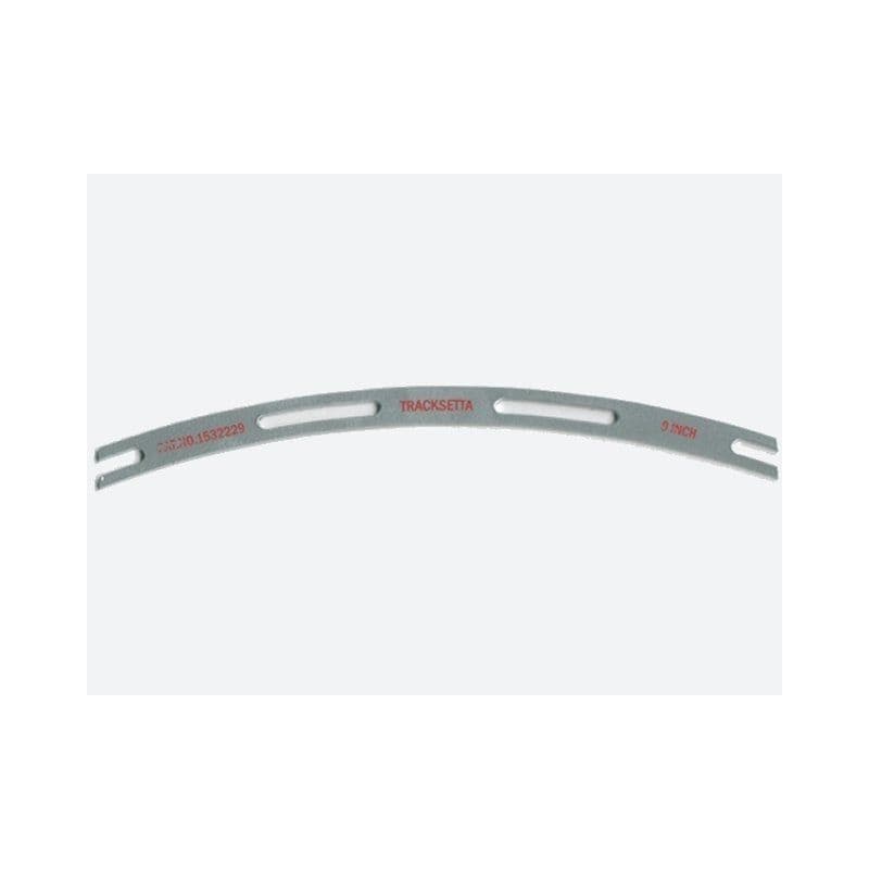NT9 Peco N/009 Gauge Tracksetta 9inch Radius
