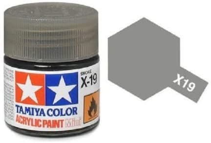 Tamiya X-19 Smoke