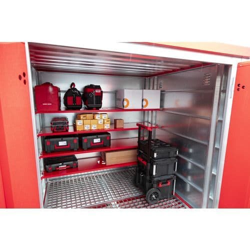 Armorgard FR200-C Forma-Stor COSHH Walk in Storage Units