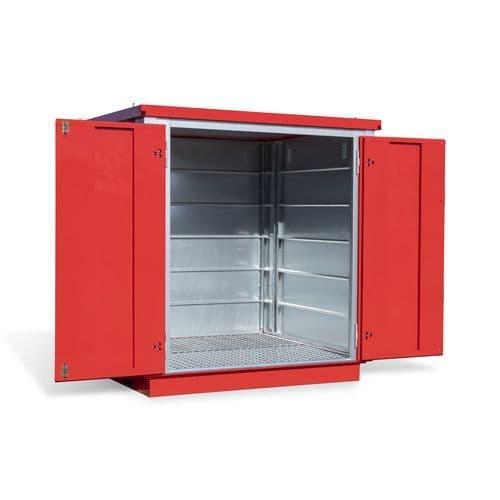 Armorgard FR200-C Forma-Stor COSHH Walk in Storage Units
