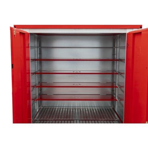 Armorgard FR200-C Forma-Stor COSHH Walk in Storage Units