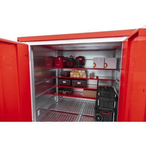 Armorgard FR200-C Forma-Stor COSHH Walk in Storage Units