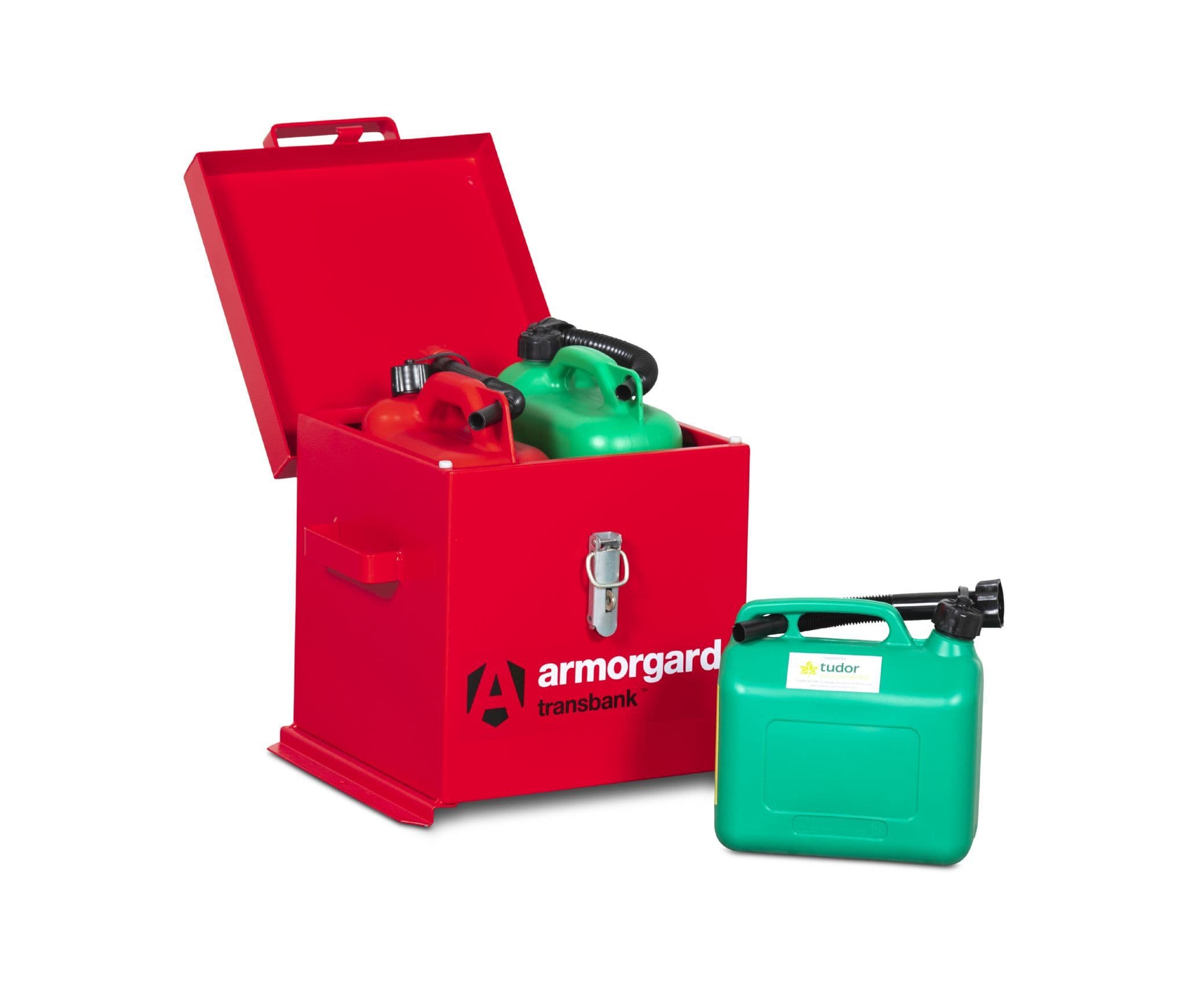 Armorgard TransBank 15lt Hazardous Substance Storage Chest