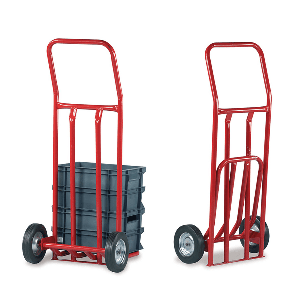 Folding Toe Sack Truck - 90kg Capacity