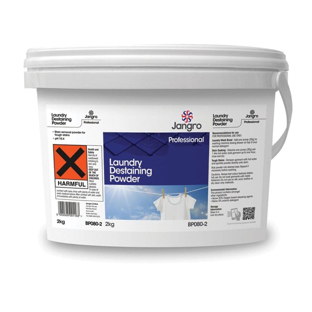 Jangro Laundry Destaining Powder 10kg