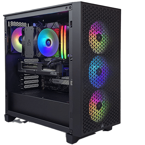 Custom PC Builds & Gaming Computers | TheCPUHub UK