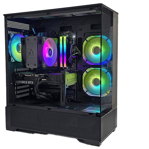 Custom PC Builds & Gaming Computers | TheCPUHub UK