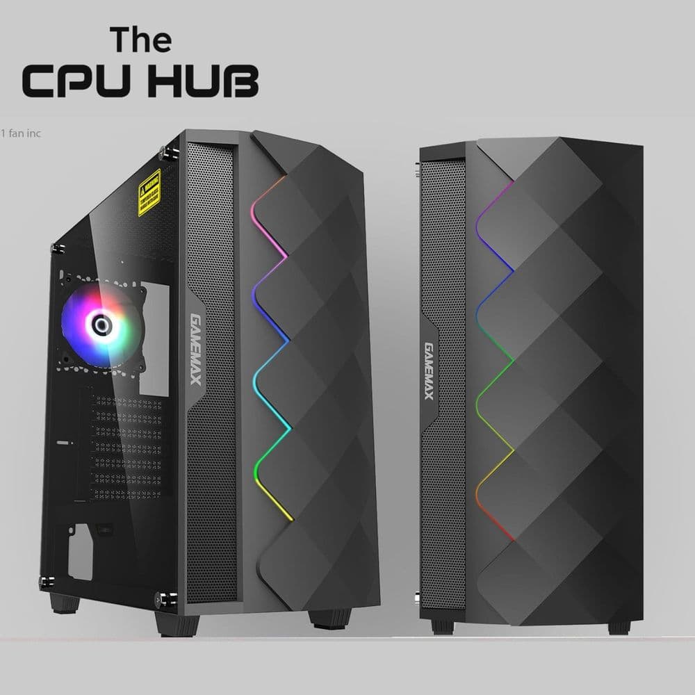 Ryzen 9 7950X Gaming PC RTX 5060 TI 16GB 64GB DDR5 4TB NVMe B650M C