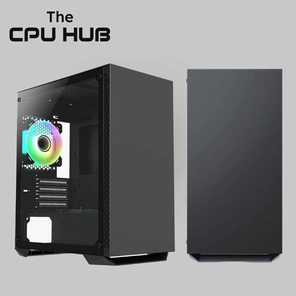Ryzen 9 9900X3D Gaming PC 64GB DDR5 RX 9070 XT 16GB 2TB NVME X870 C