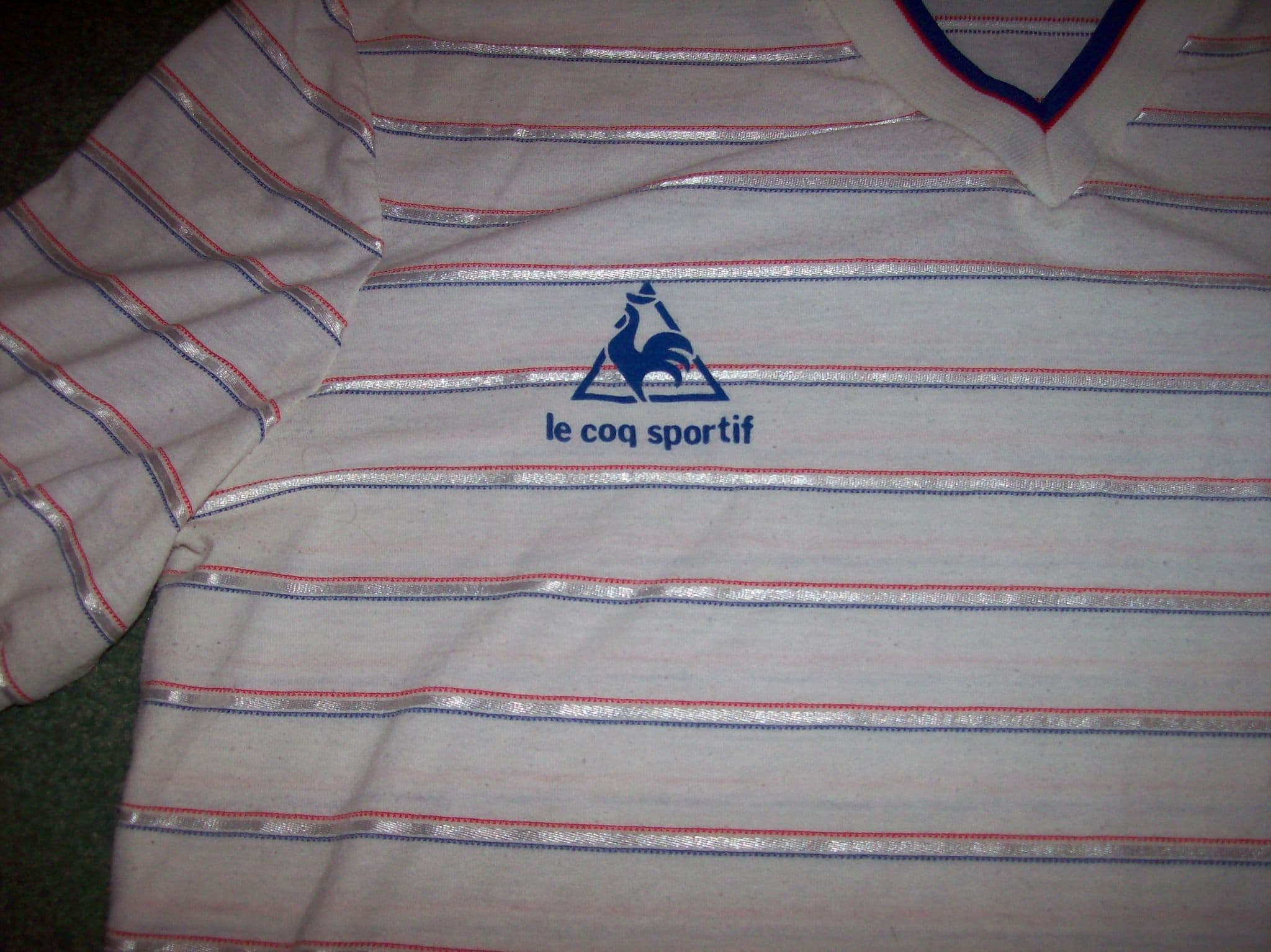 Global Classic Football Shirts | 1984 Chelsea Vintage Old Soccer Jerseys