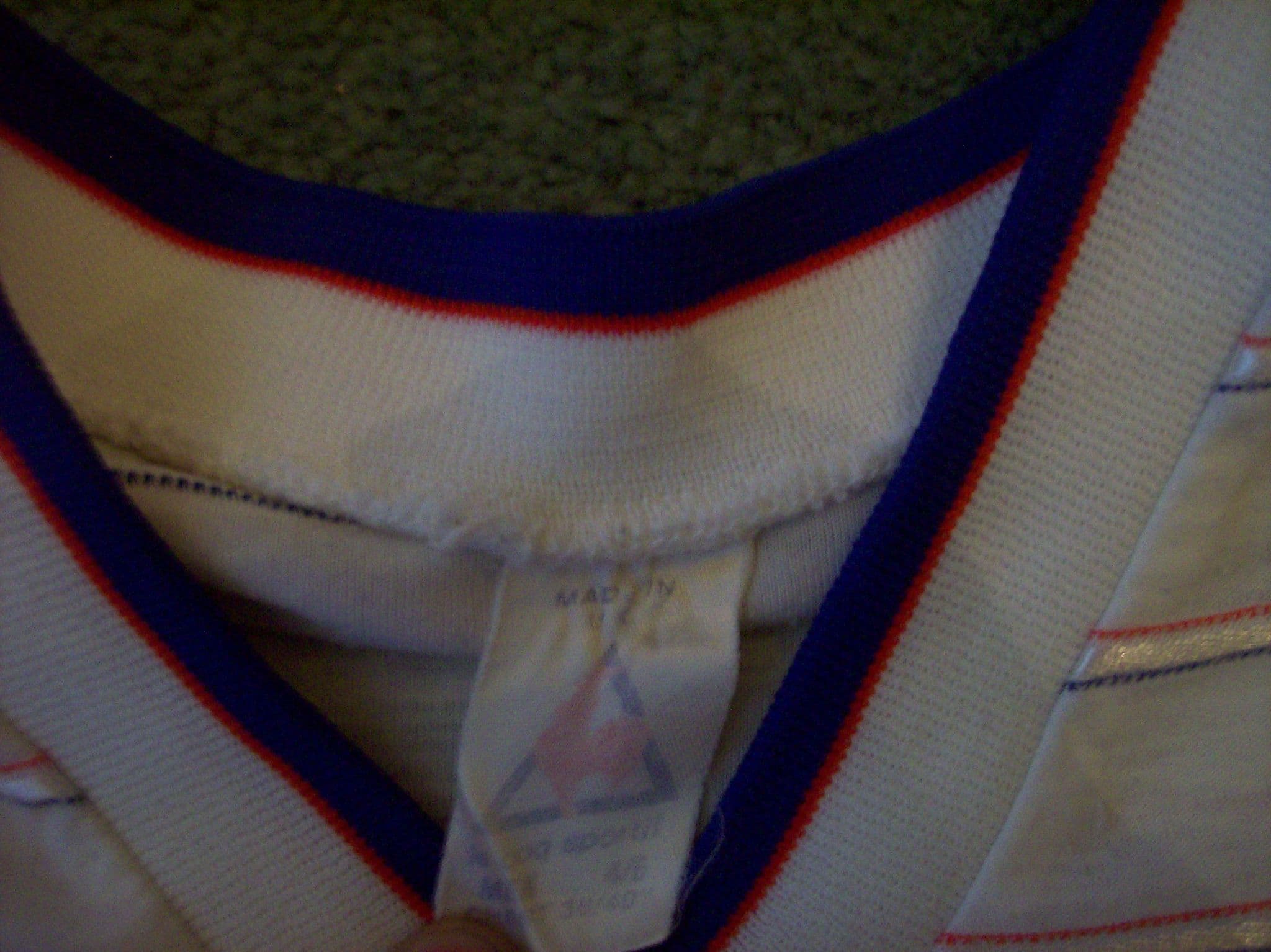 Global Classic Football Shirts | 1984 Chelsea Vintage Old Soccer Jerseys