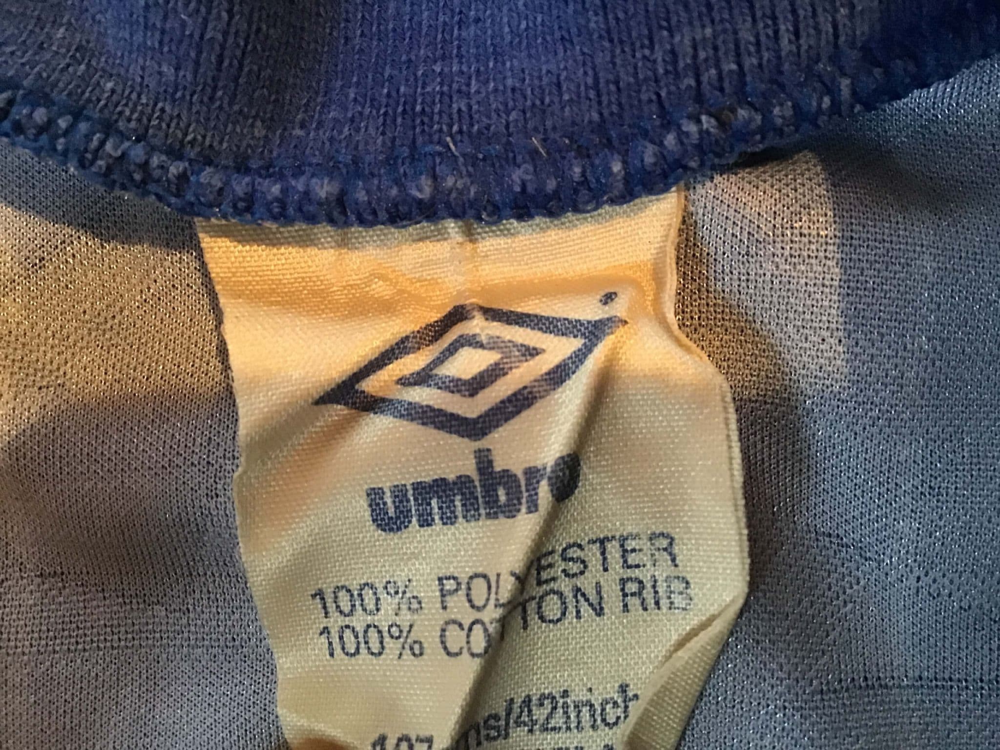 Classic Football Shirts | 1989 Chelsea Vintage Old Jerseys