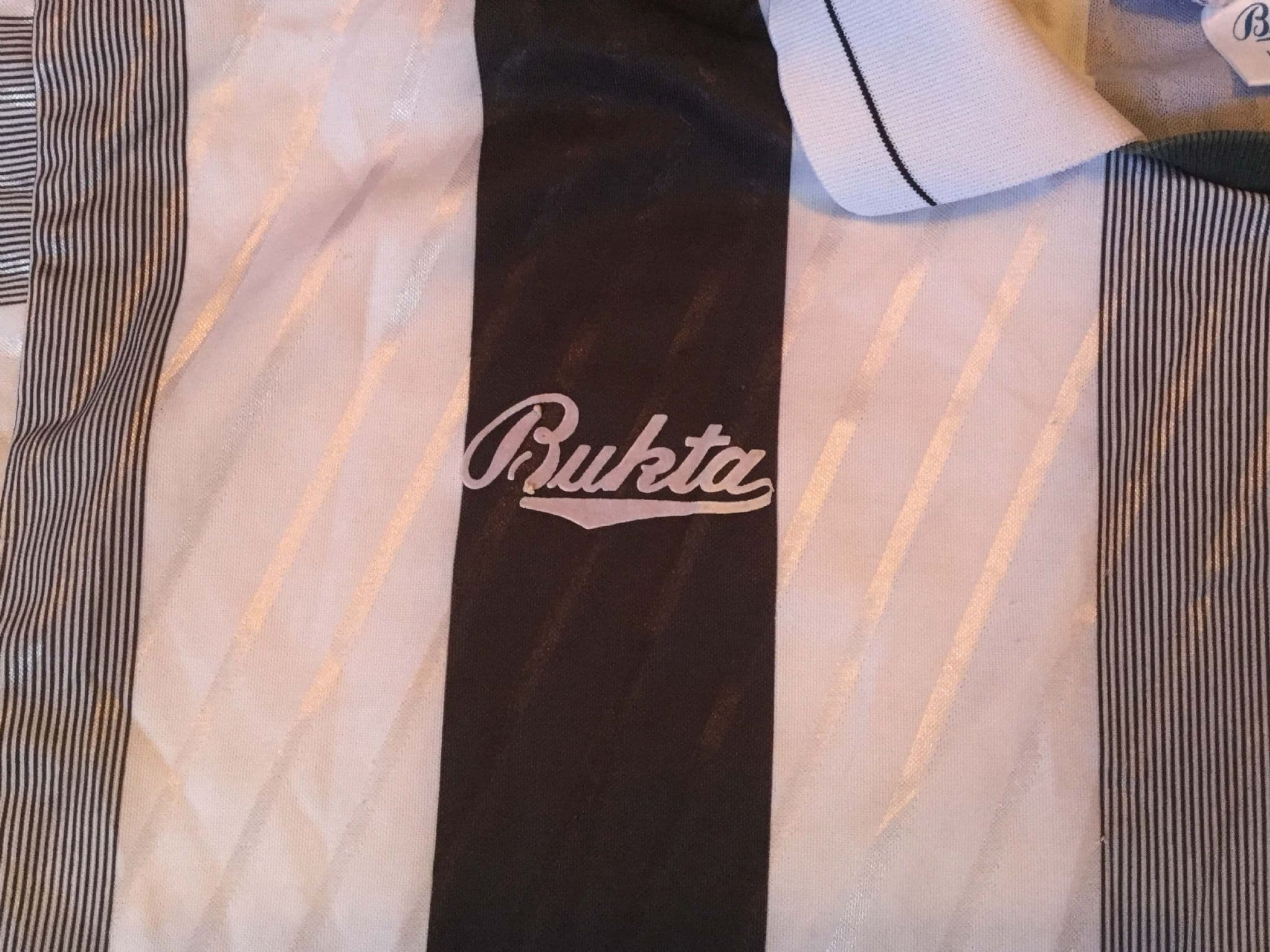 Classic Football Shirts | 1990s Detroit Rockers Vintage Old Jerseys