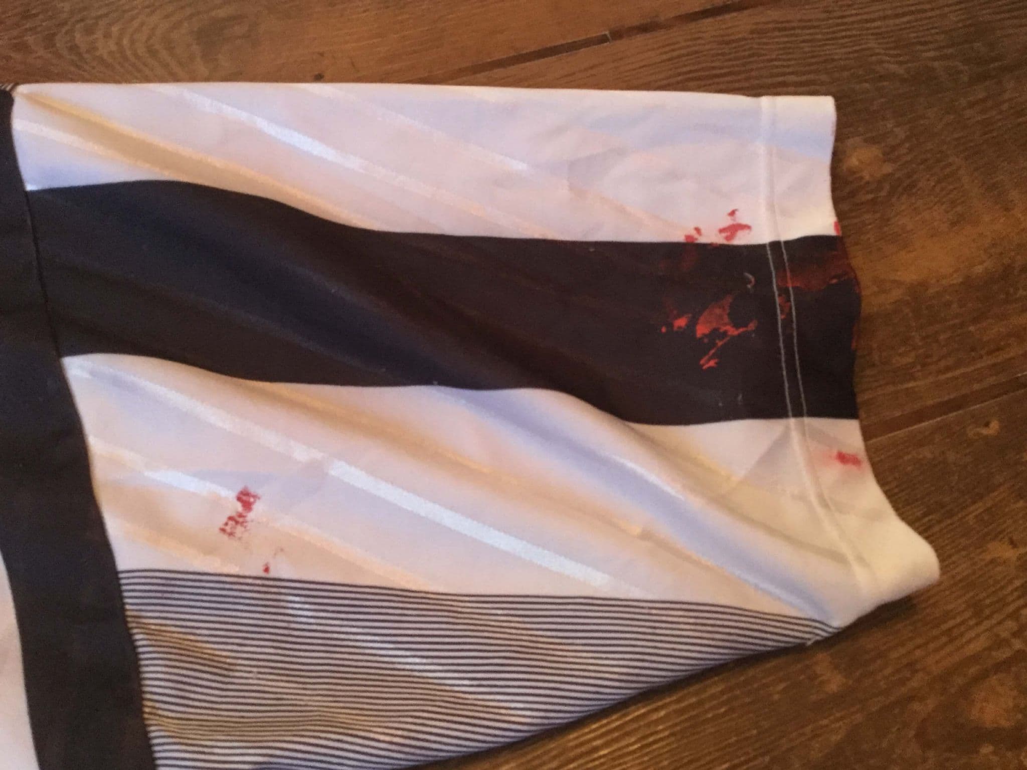 Classic Football Shirts | 1990s Detroit Rockers Vintage Old Jerseys