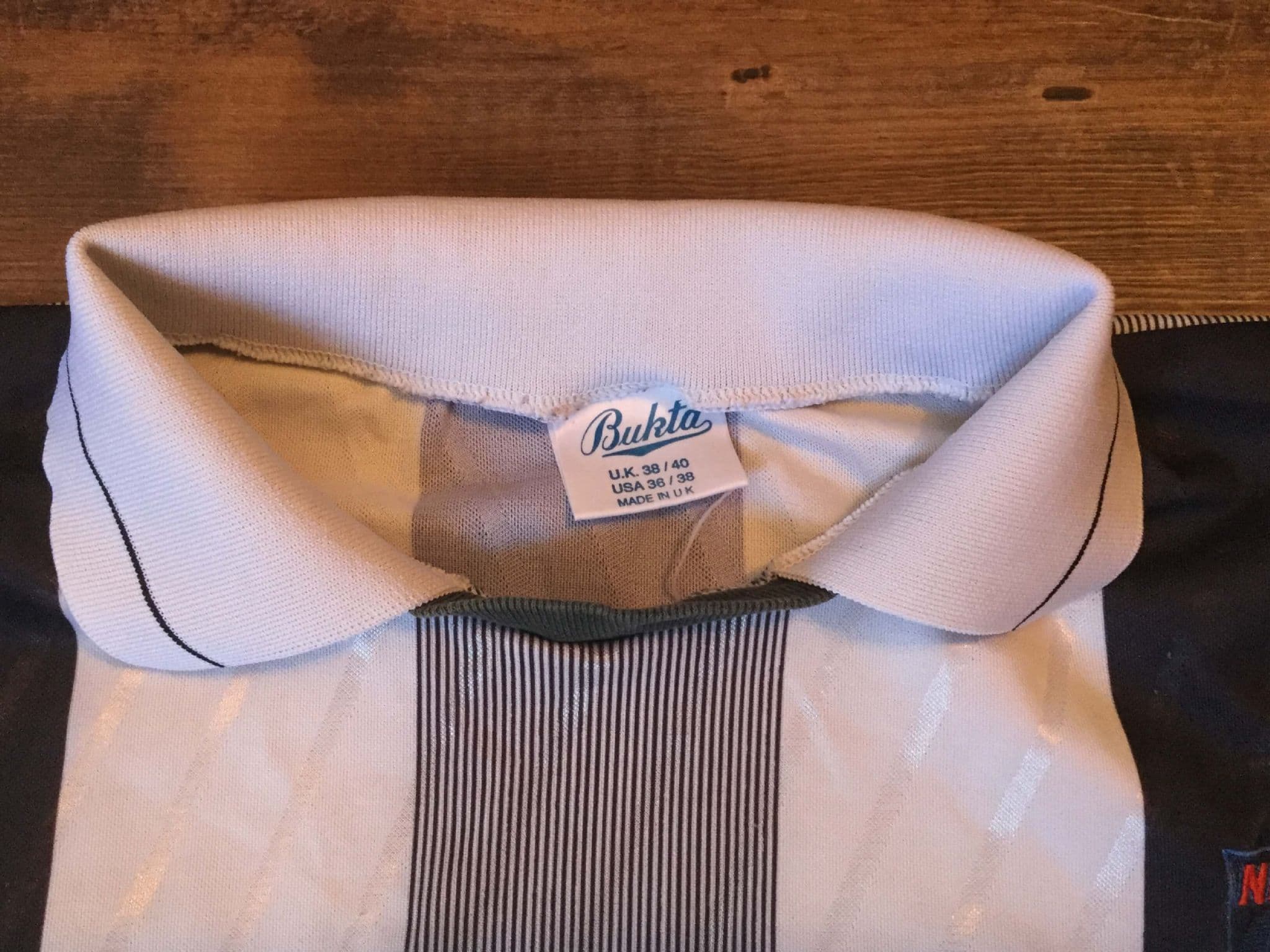 Classic Football Shirts | 1990s Detroit Rockers Vintage Old Jerseys