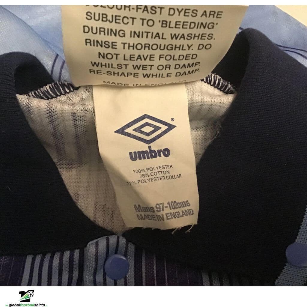 Classic Football Shirts | 1992 Tottenham Spurs Vintage Old Soccer Jerseys