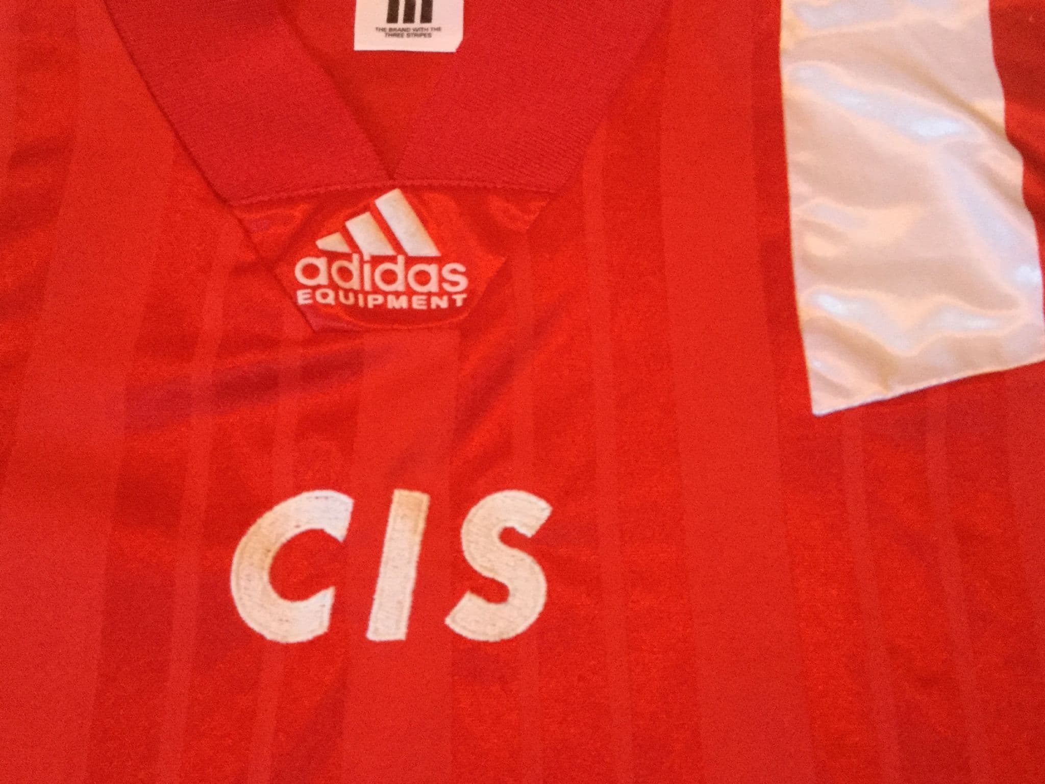 Global Classic Football Shirts | 1992 CIS Vintage Old Soccer Jerseys
