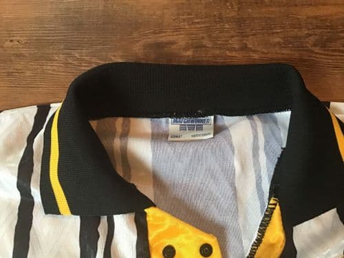 Classic Football Shirts | 1993 Notts County Vintage Old Soccer Jerseys