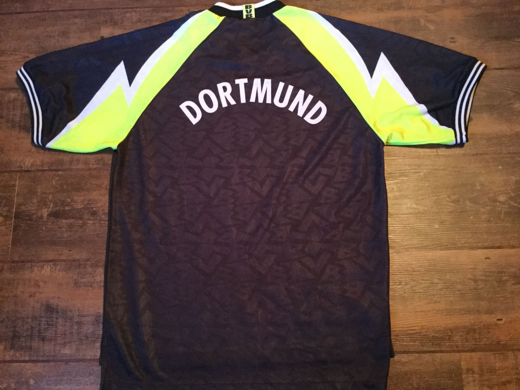Global Classic Football Shirts | 1995 Borussia Dortmund Vintage Old ...