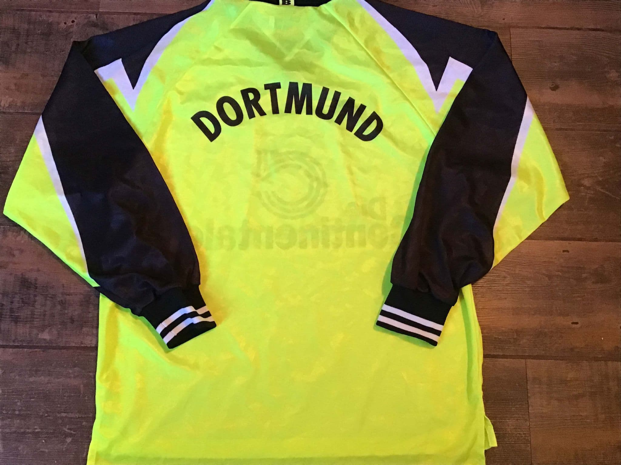 Global Classic Football Shirts | 1995 Borussia Dortmund Old Vintage ...