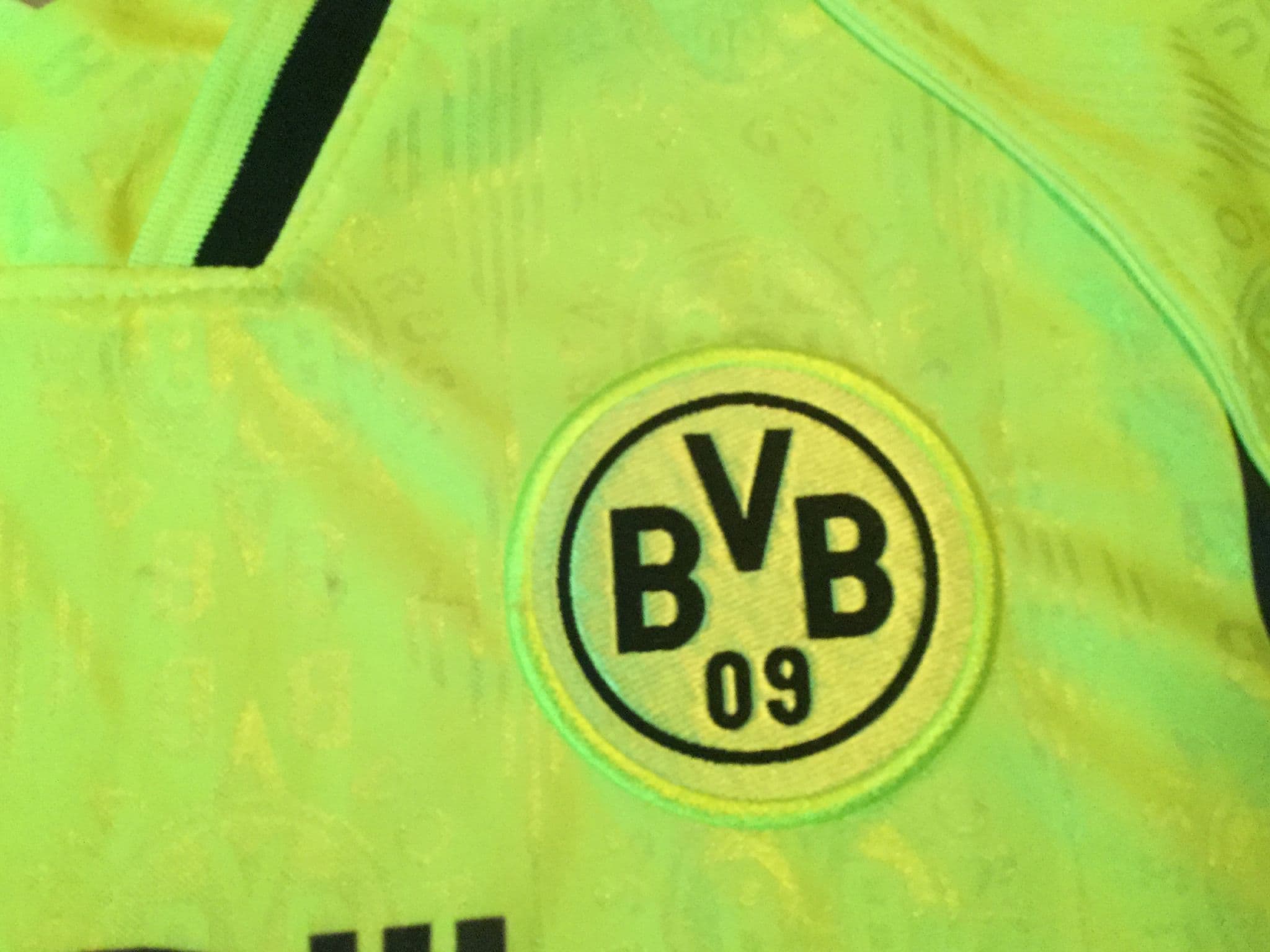 Global Classic Football Shirts | 1996 Borussia Dortmund Old Vintage ...