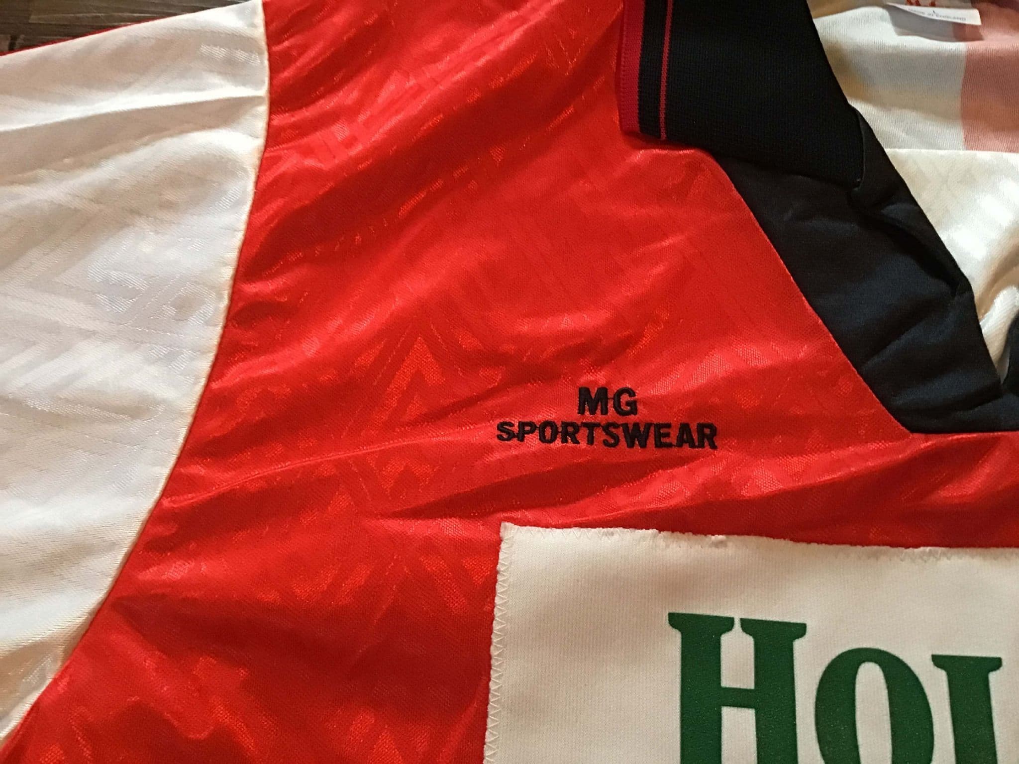 Classic Football Shirts | 1996 Kidderminster Vintage Old Soccer Jerseys