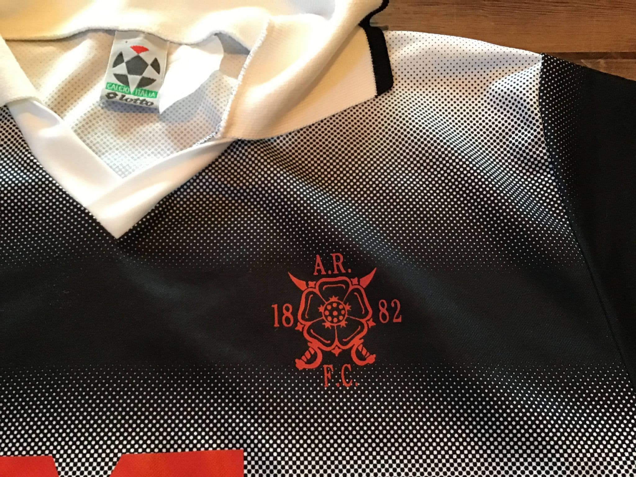 Classic Football Shirts | 1996 Albion Rovers Vintage Old Soccer Jerseys