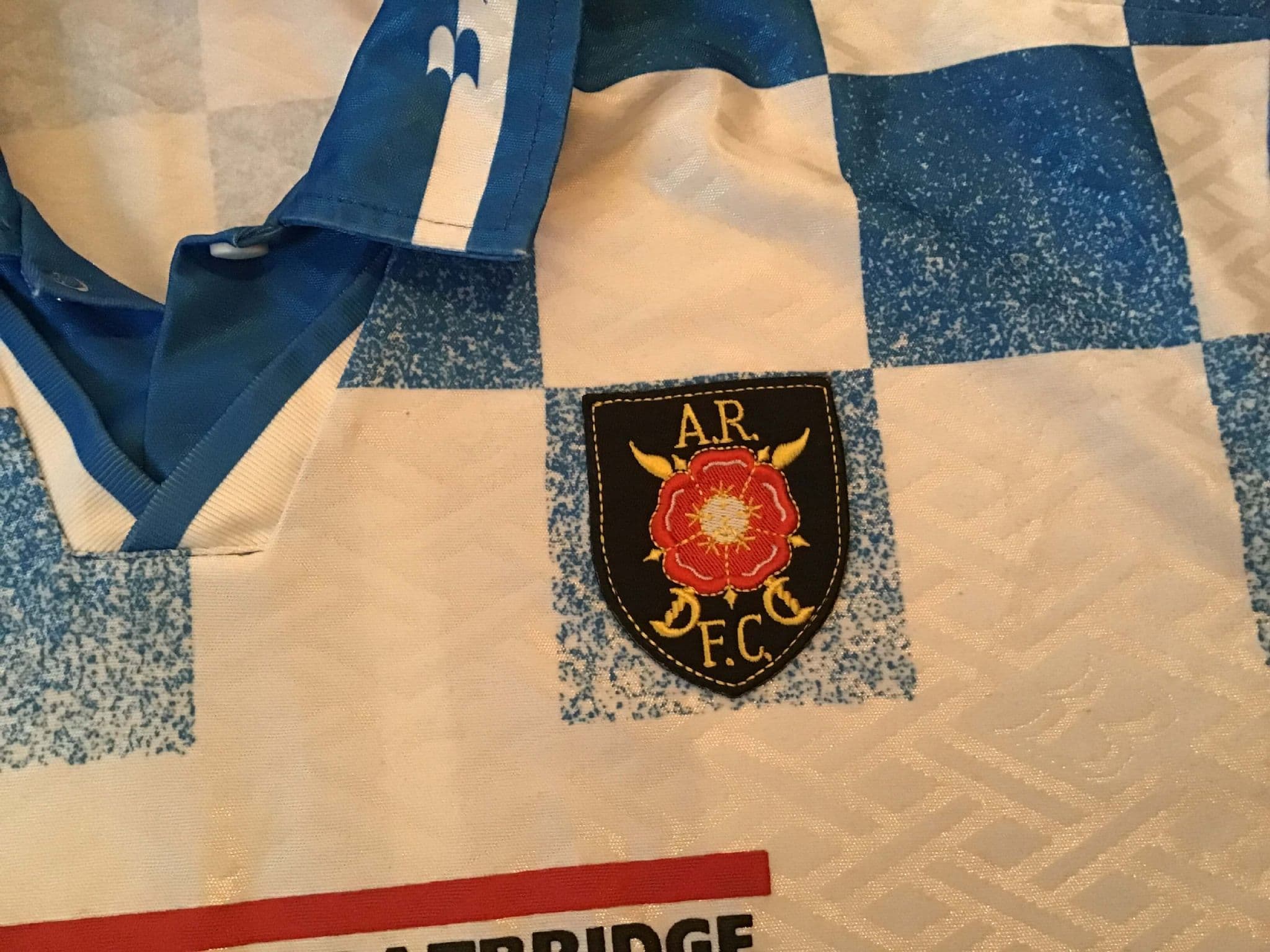 Classic Football Shirts | 1998 Albion Rovers Vintage Old Jerseys