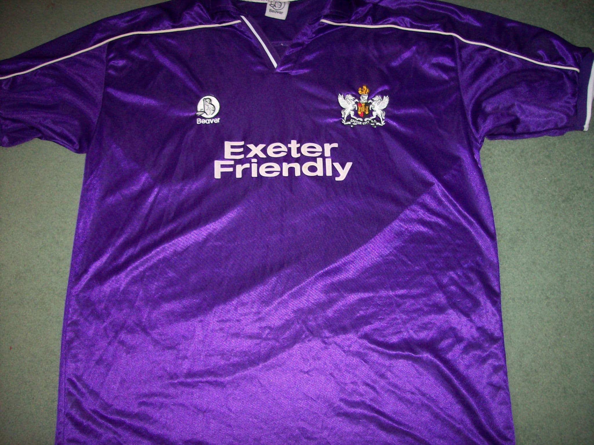 Classic Football Shirts : Global Football Shirts : Old Vintage Soccer ...