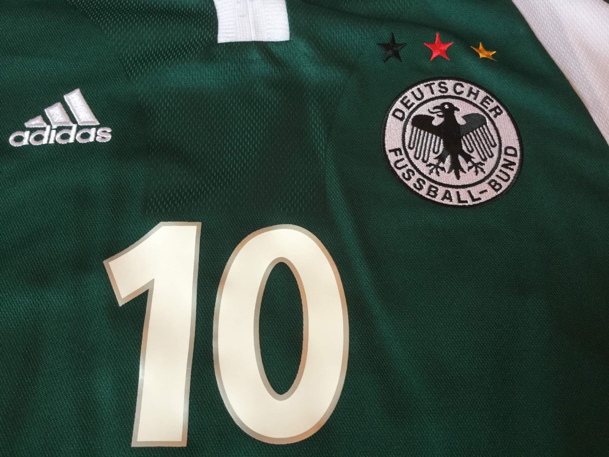 Global Classic Football Shirts | 2000 Germany Vintage Old Soccer Jerseys