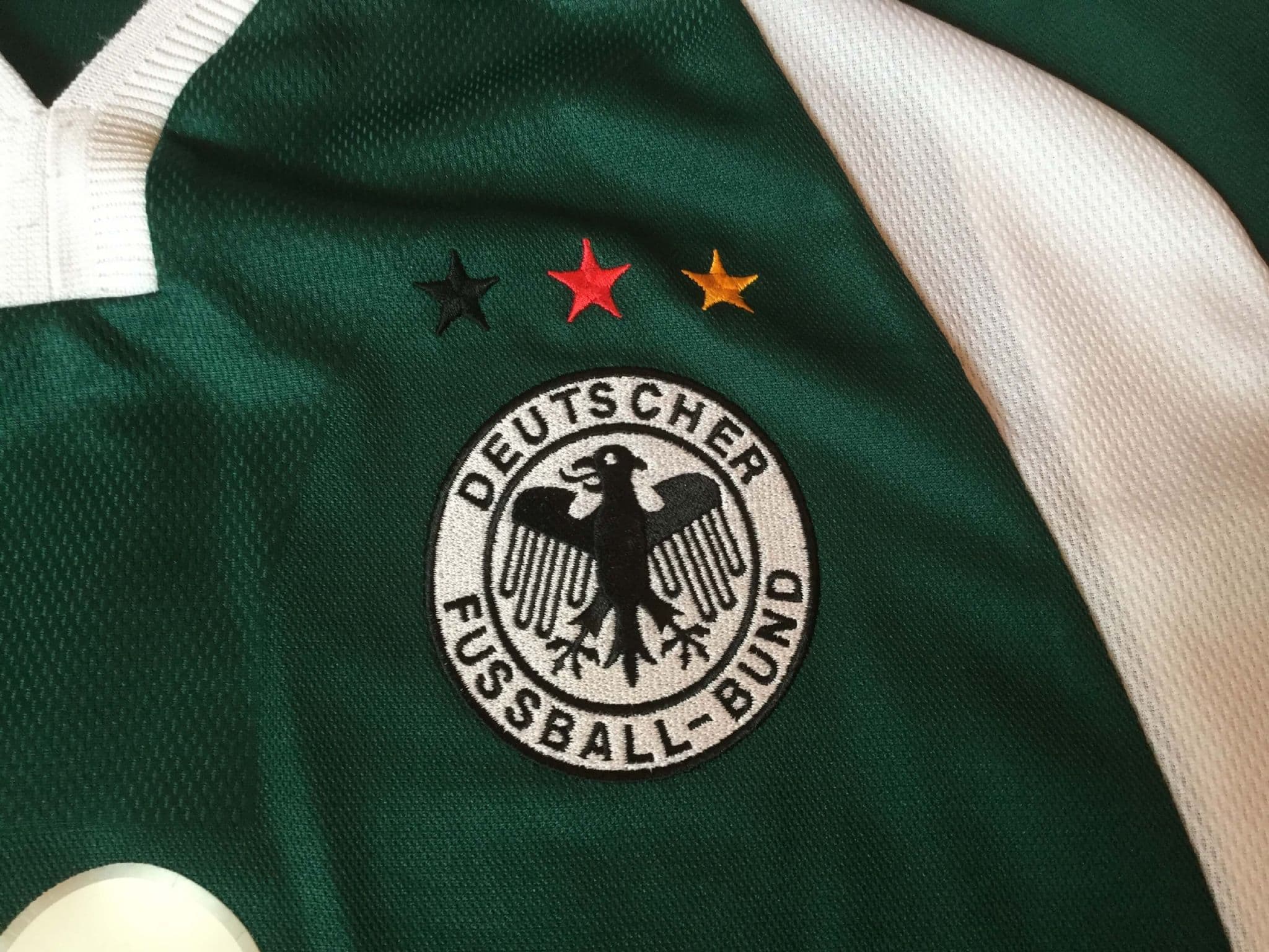 Global Classic Football Shirts | 2000 Germany Vintage Old Soccer Jerseys