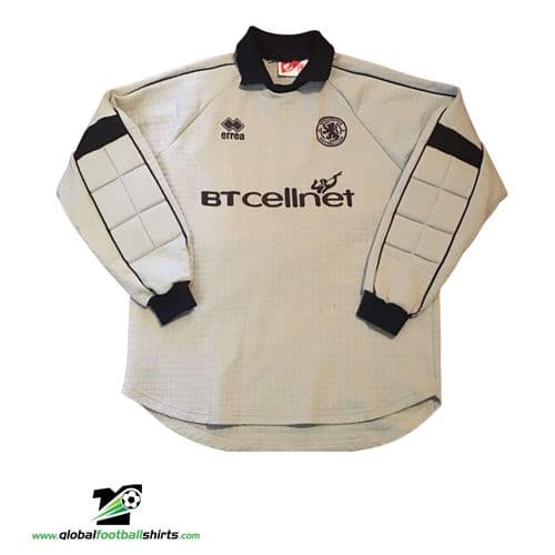 Classic Football Shirts | 2001 Middlesbrough Vintage Old Jerseys