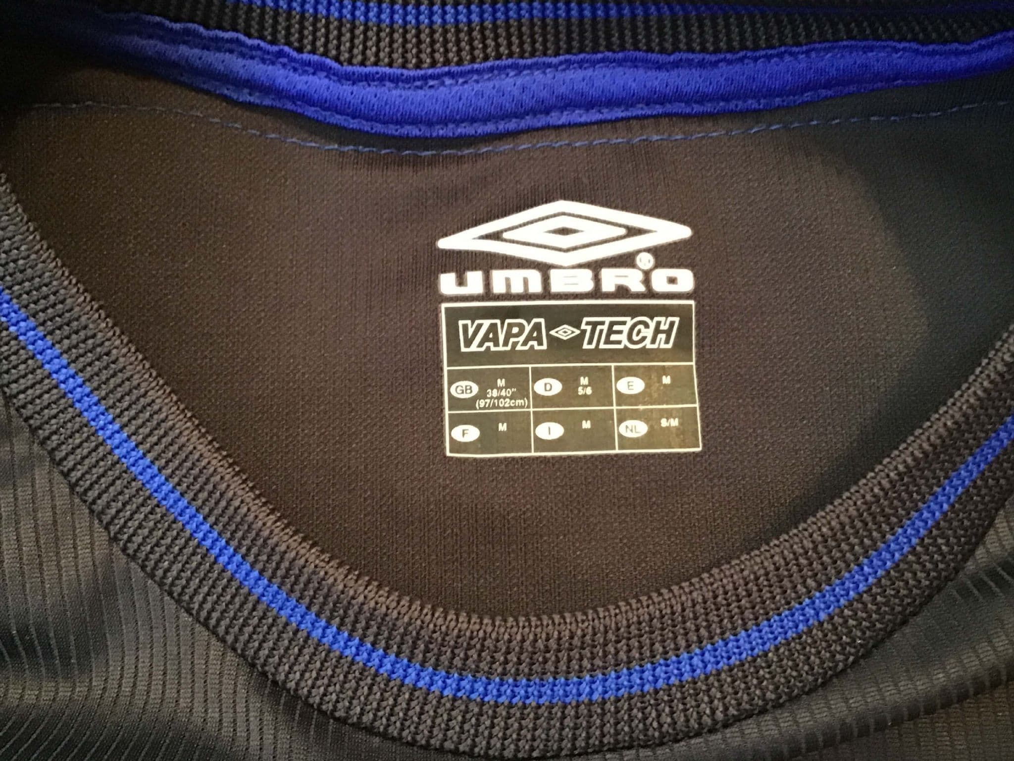 Classic Football Shirts | 2002 Chelsea Vintage Old Jerseys