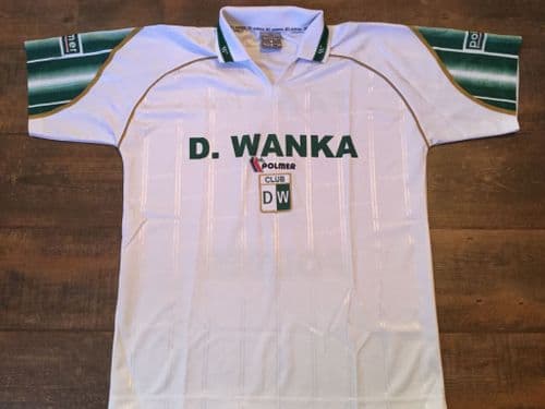 Classic Football Shirts | Vintage Old Soccer Jerseys Deportivo Wanka