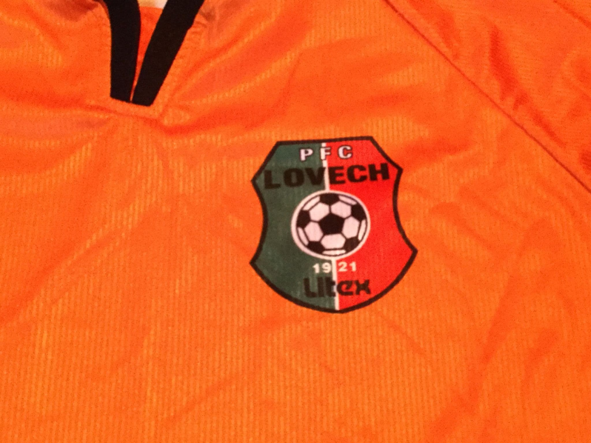 Global Classic Football Shirts | 2002 Litex Lovech Vintage Old Soccer ...