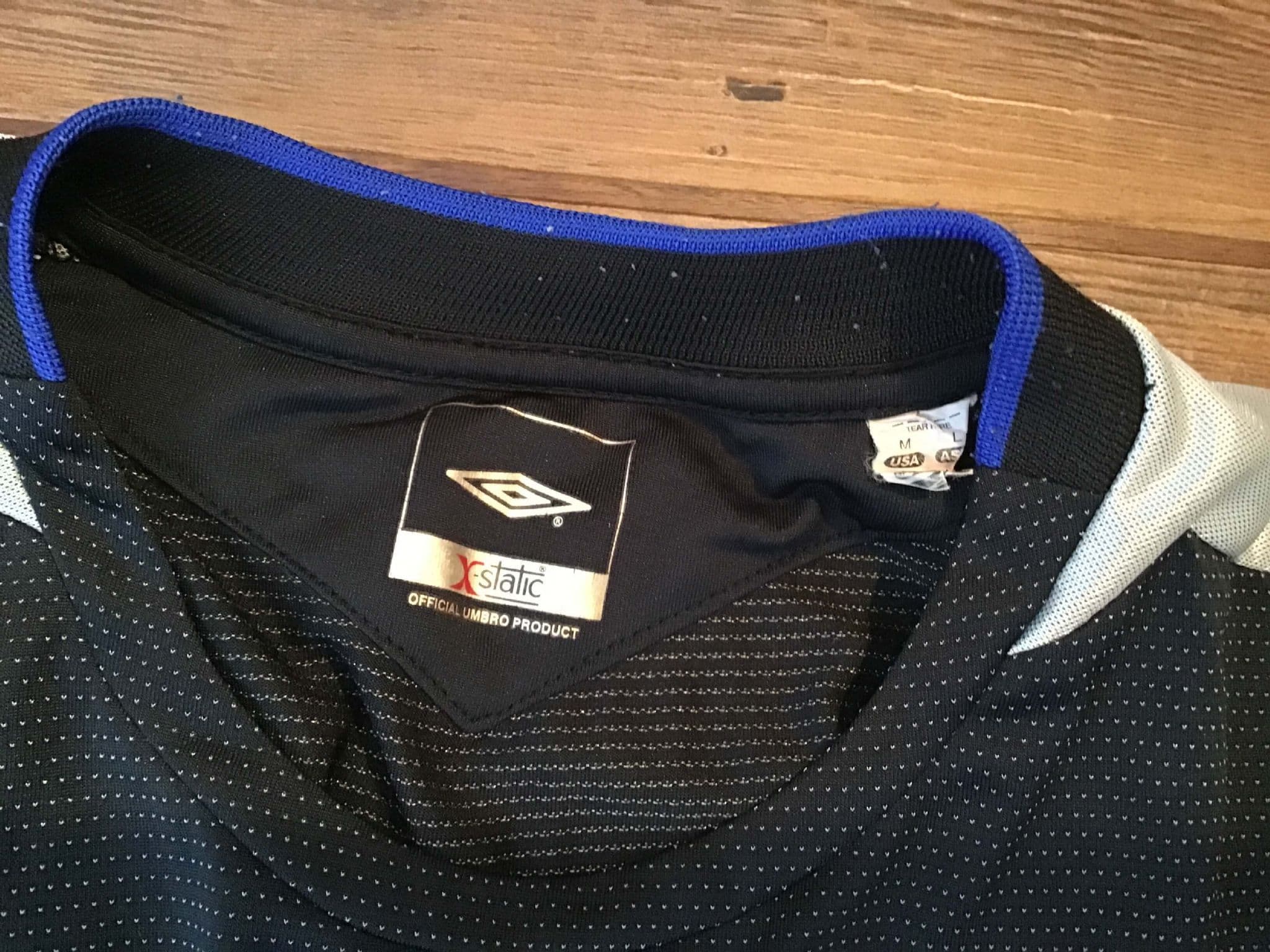 Classic Football Shirts | 2004 Chelsea Vintage Old Jerseys